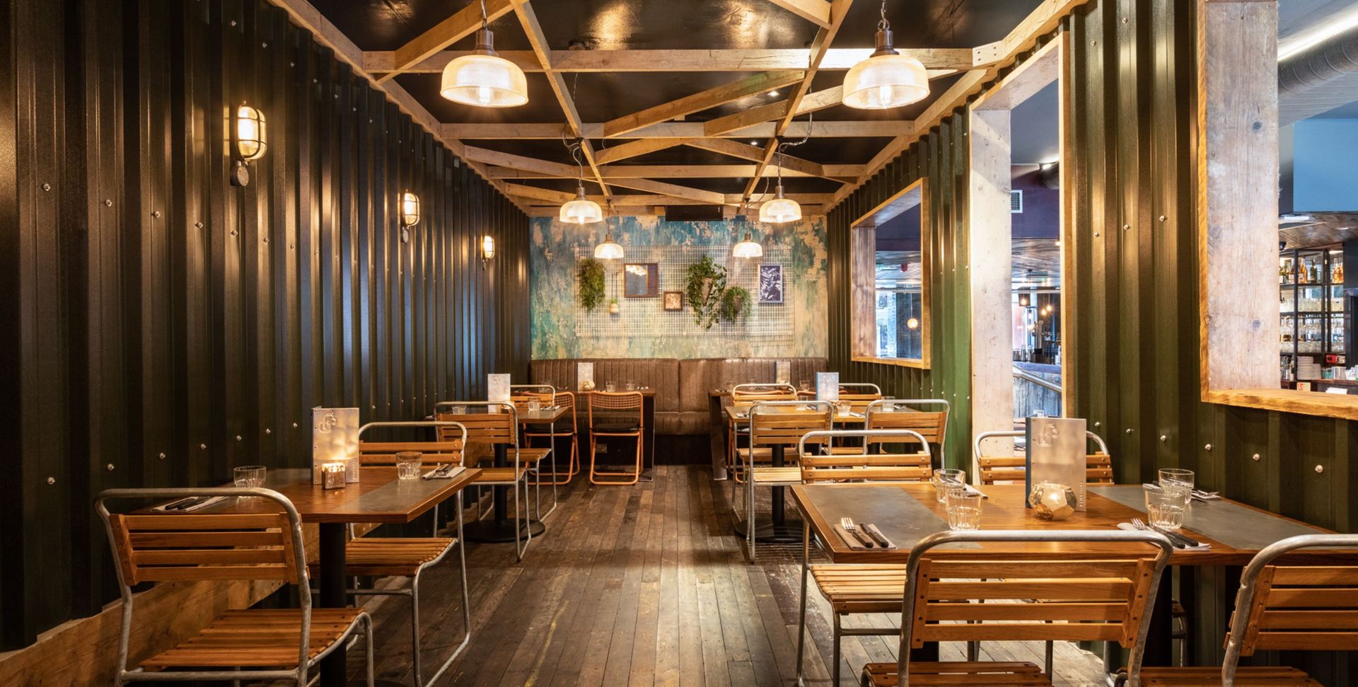 The Foundry Project In Manchester Pub And Restaurant