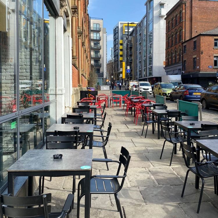 Our Pub The Foundry Project In Manchester